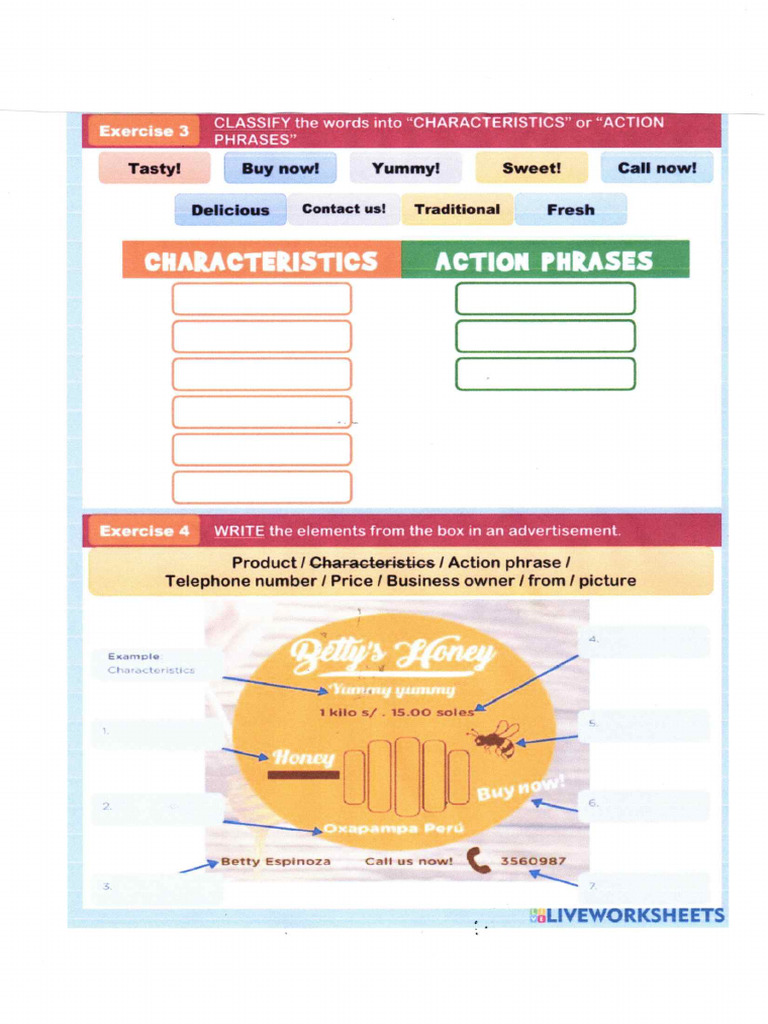 Ads For Students | PDF