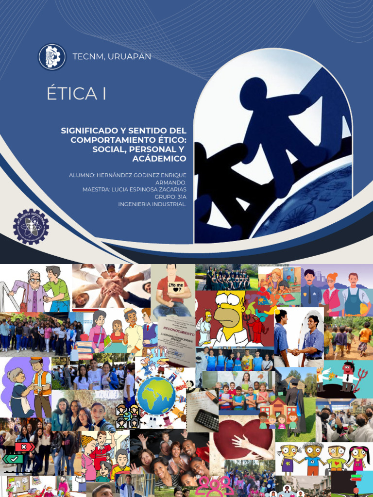 Hernandezgodinez Collage | PDF | Filosofía Aplicada