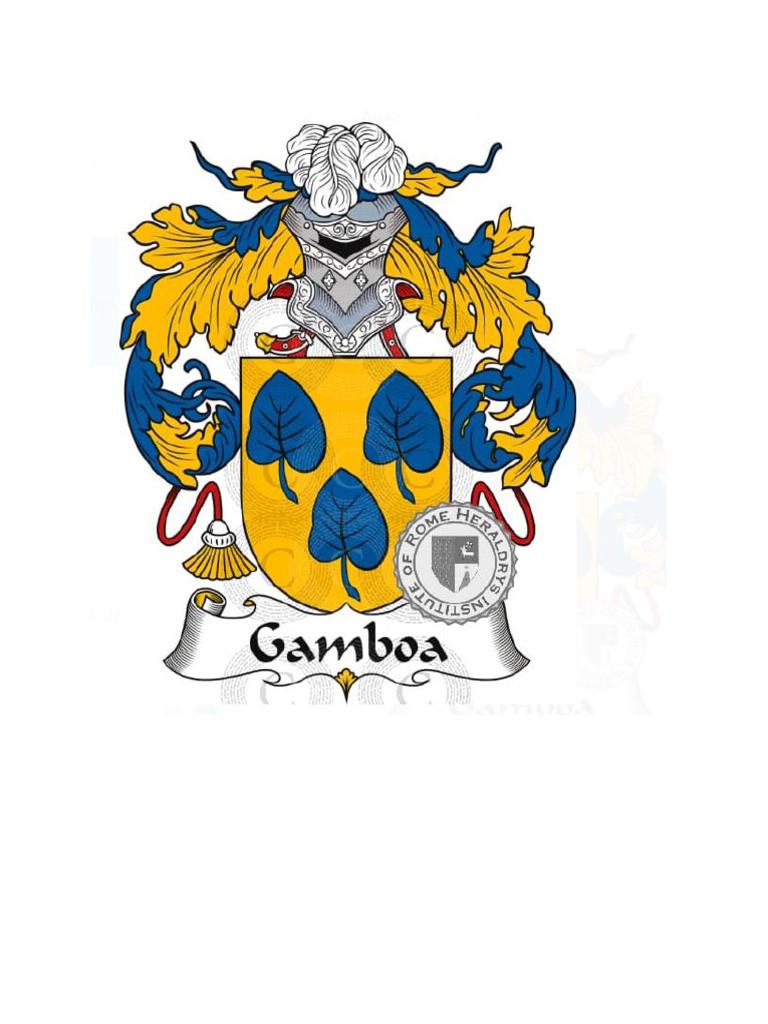Gamb | PDF