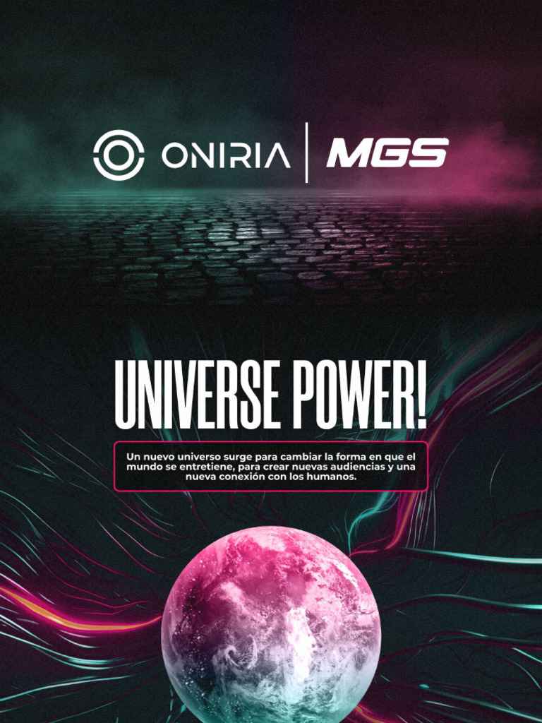 Oniria Mgs | PDF