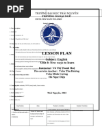 Lesson Plan With Chat GPT 4 | PDF | Lesson Plan | Teaching Method
