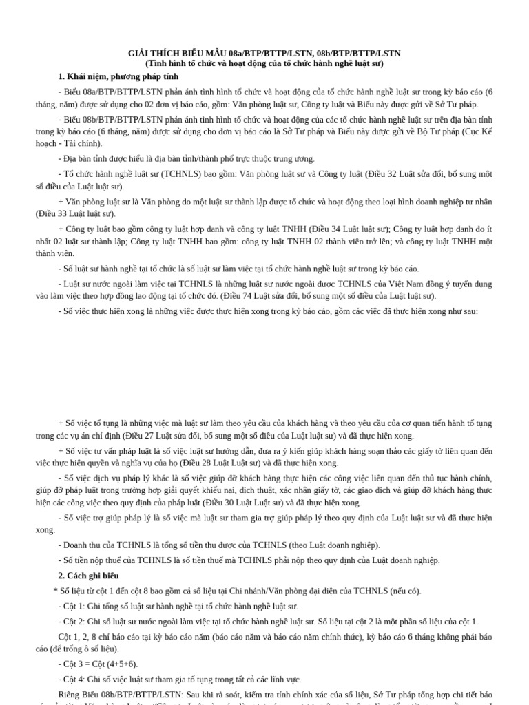 GTBM 8ab Luat su | PDF