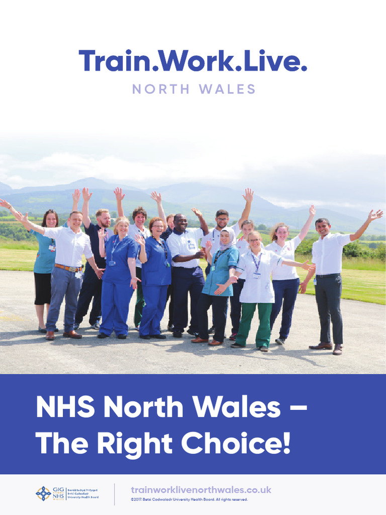 1f BCUHB TWL Brochure Low Res | PDF | Health Care | Medicine