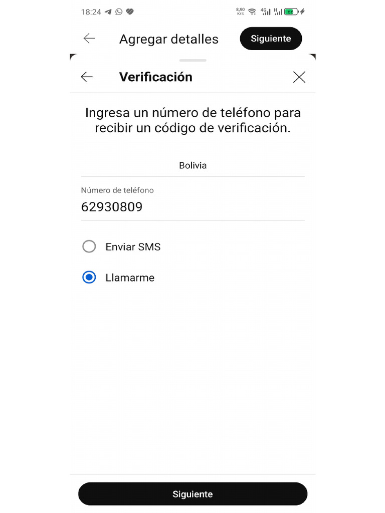 MI PRIMER VIDEO (VERIFICACION DE NUMERO) | PDF MI PRIMER VIDEO (VERIFICACION DE NUMERO) | PDF