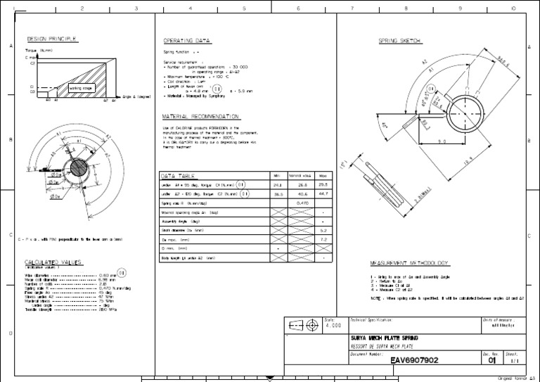 Eav6907902 - 1 - 8 Surya Plate Mech Spring | PDF | Mechanical Engineering