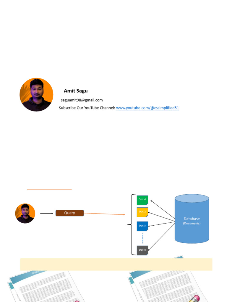 Signature File Structure in IR Systems | PDF | Information Retrieval ...