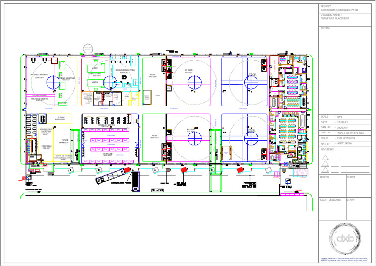 TSPL Layout | PDF | Manufactured Goods | Mechanical Engineering