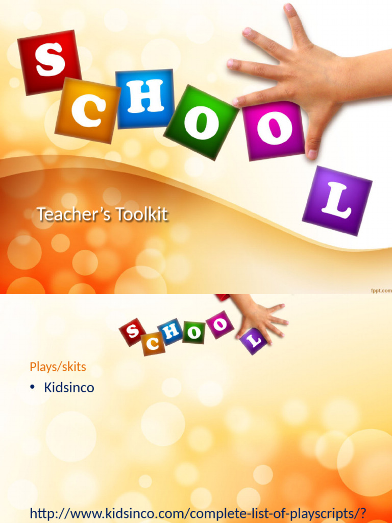 Comprehensive Teacher's Toolkit for Grades | PDF | Career & Growth