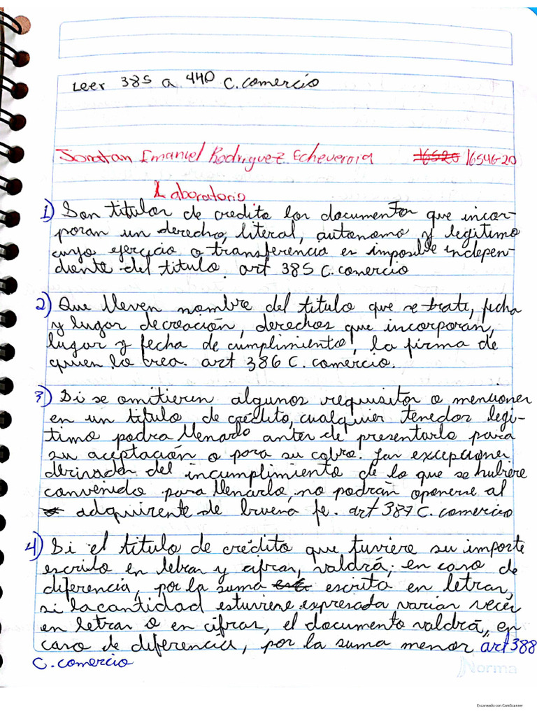 laboratorio 1 mercantil 2 Jonatan Emanuel Rodríguez Echeverría 16546-20 | PDF