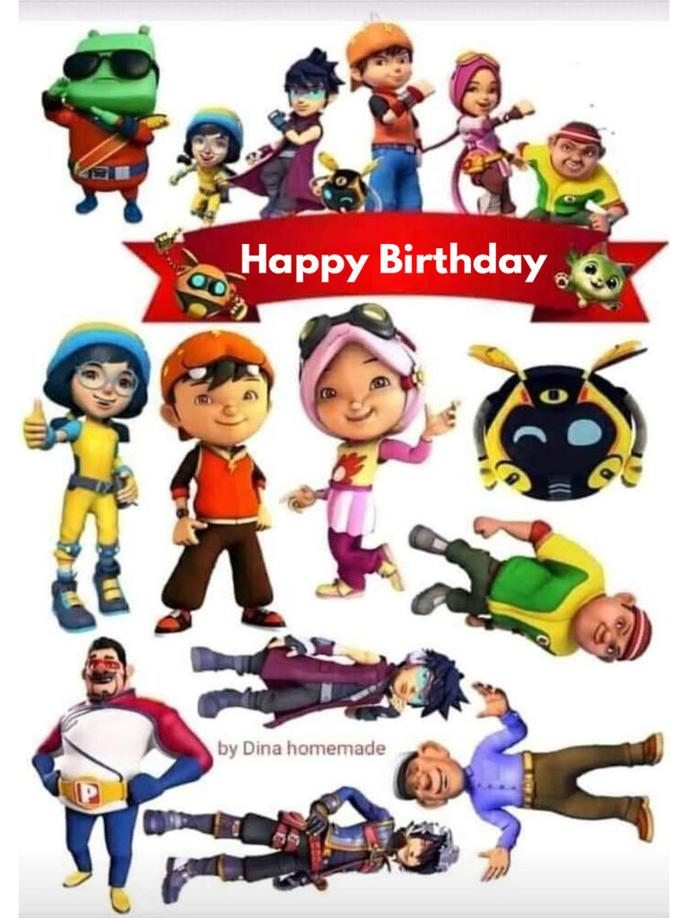 Happy Birthday | PDF
