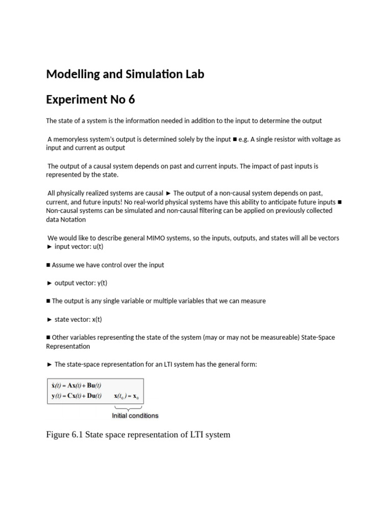 MPME 002 Expt 06 | PDF | Electrical Network | Capacitor