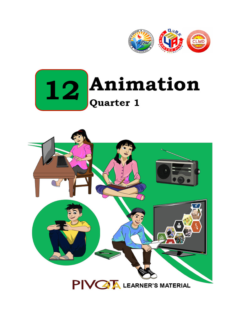 Animation Week 4 Pdf Pencil Animation
