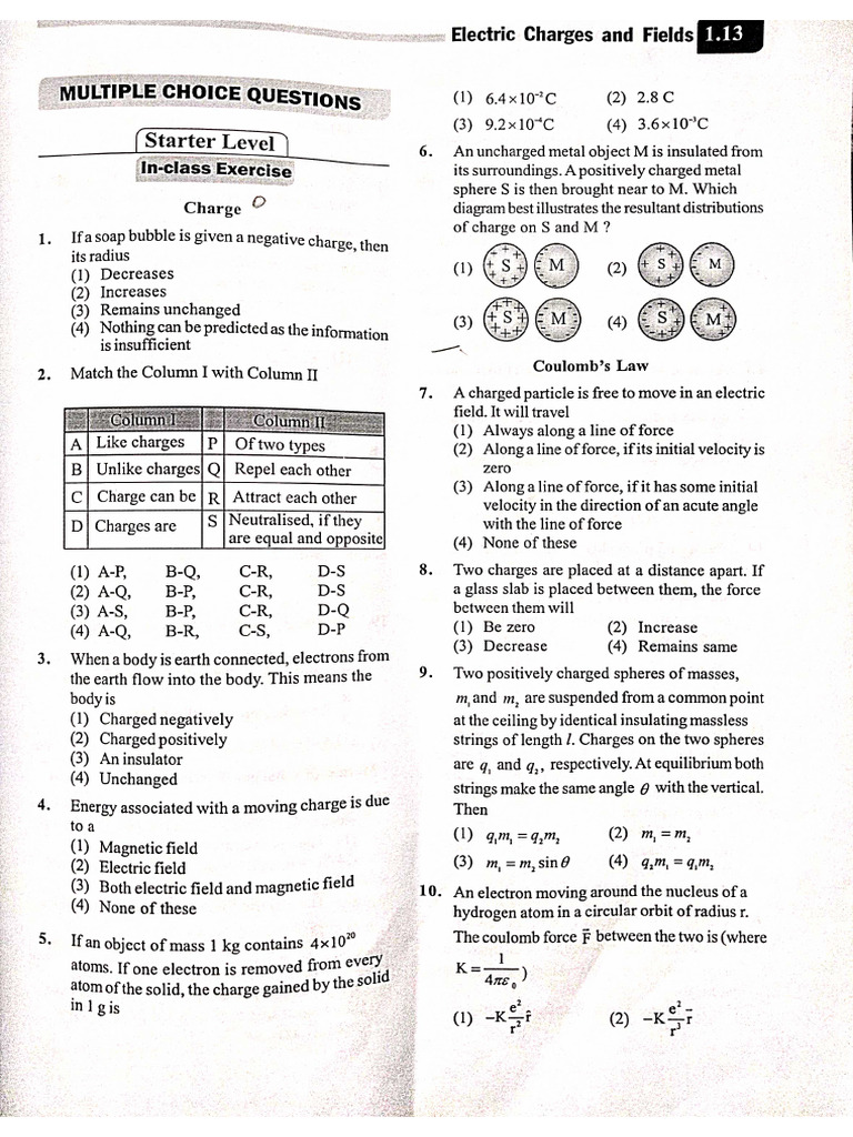phy wo question | PDF