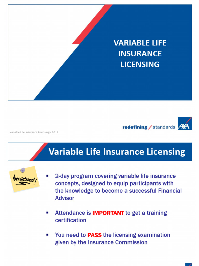 ILP Training Version 2015 | PDF | Stocks | Investment Fund