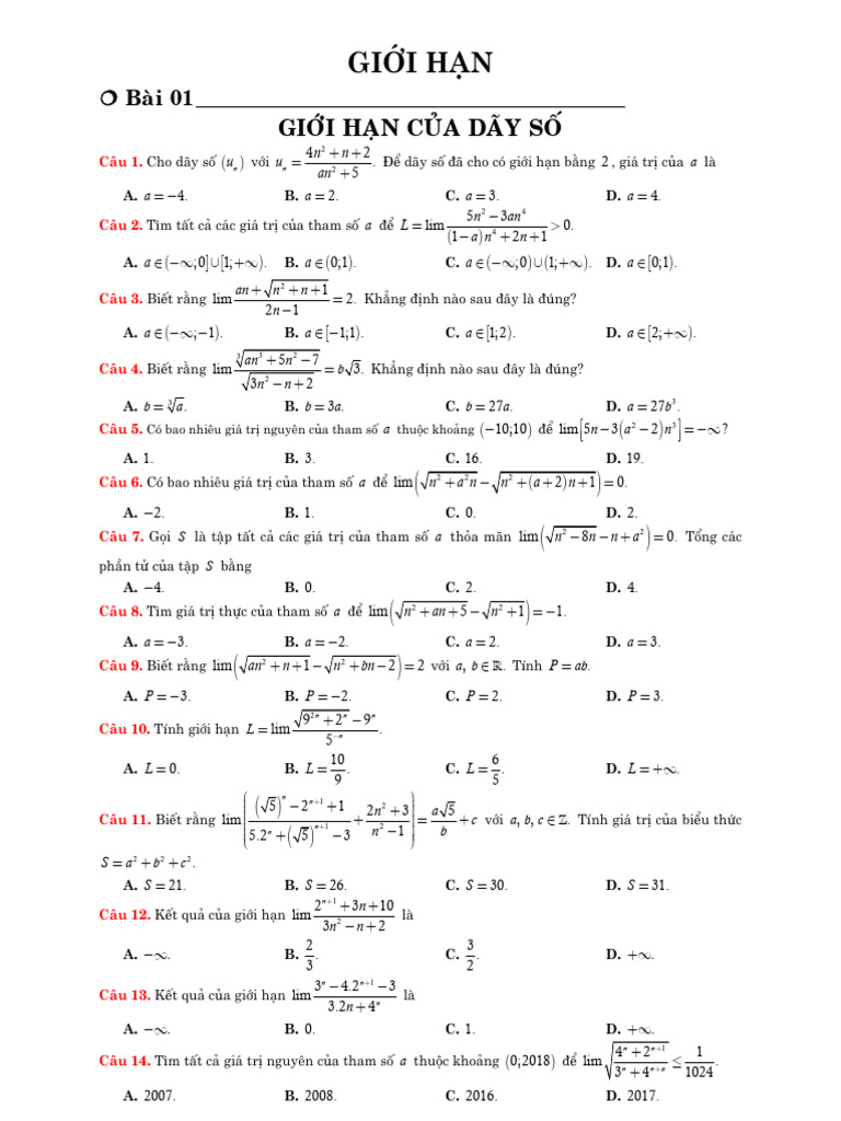 Gioi Han - Han Che Bam May Tinh | PDF