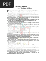 Moral Stories for Class 8 Students | PDF