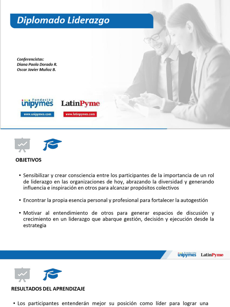 Módulo 1 Fundamentos Del Liderazgo en La Era Actual | PDF | Liderazgo | Discriminación