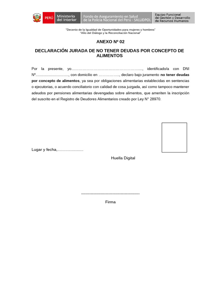 ANEXO-Nro-02 | PDF ANEXO-Nro-02 | PDF