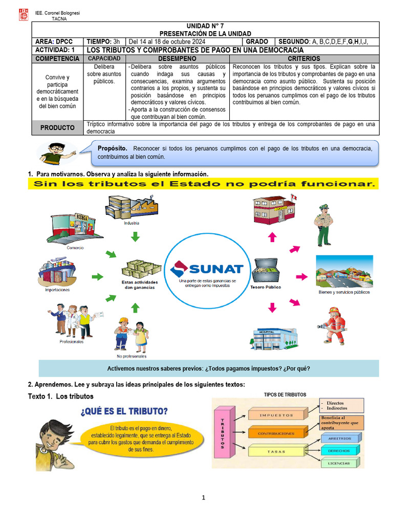 Unidad 7 - Act1 - DPCC - 2º - Ivb | PDF