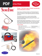 HEA Igniter Catalogue | PDF | Ignition System | Capacitor