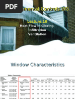 U Value For Glass (Ashrae 2017 Fundamental) | PDF | Architecture ...
