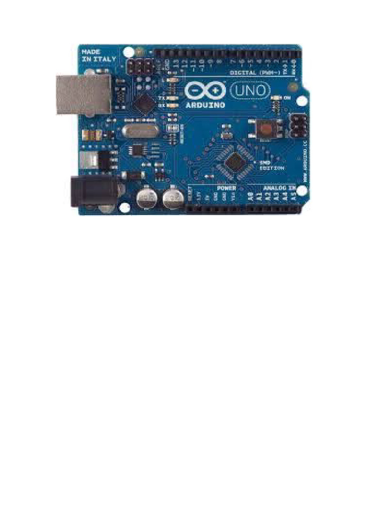 Microcontroladores Arduino | PDF Microcontroladores Arduino | PDF