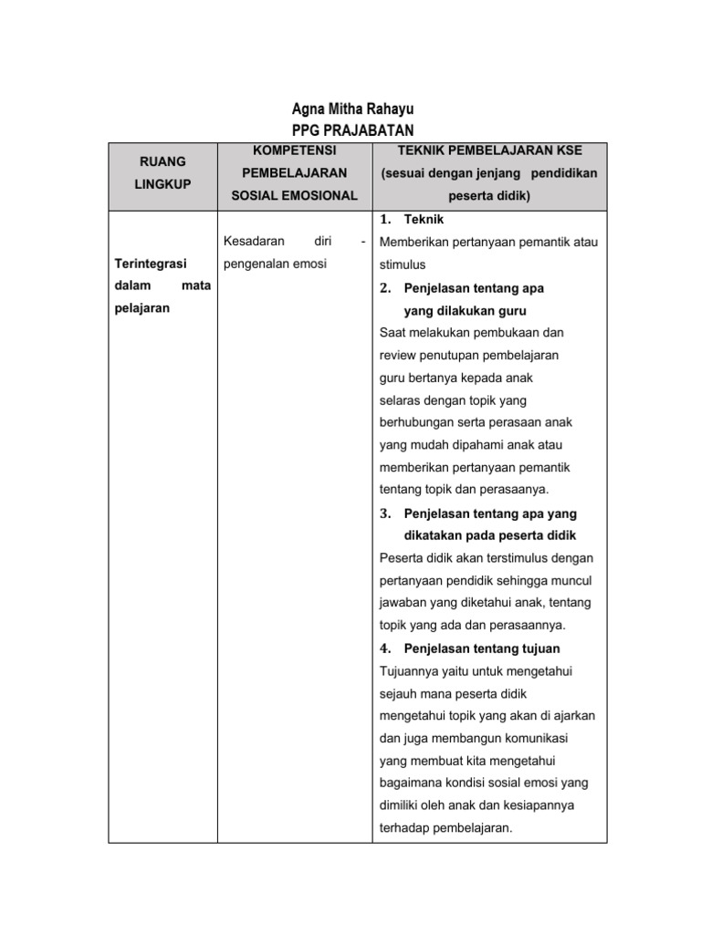 Modul Ajar Tk Bianglala Benda Alam Air Pdf