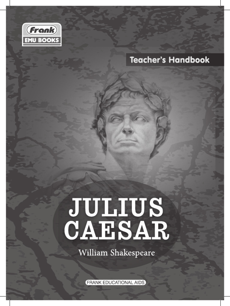 Julius Caesar TH | PDF | Julius Caesar | Mark Antony