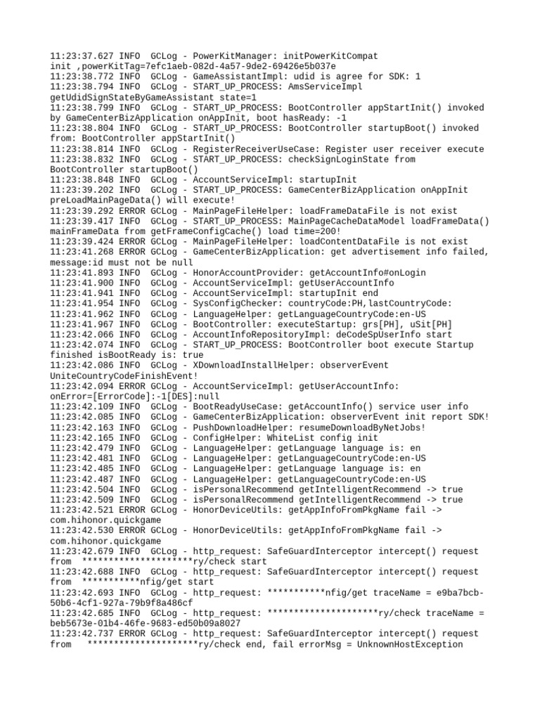 gc_2024_10_23 | PDF | Application Layer Protocols | Software Engineering