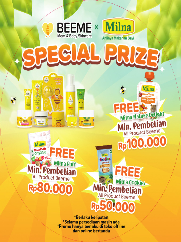 Contoh Wobbler | PDF