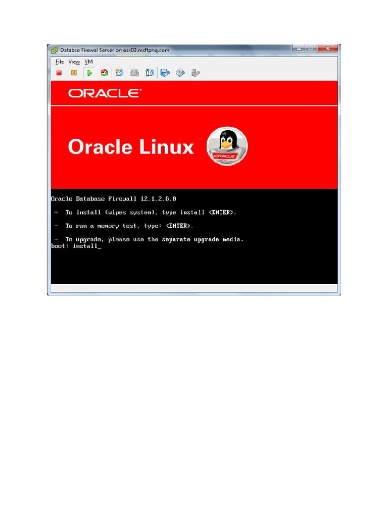 Database Firewall | PDF