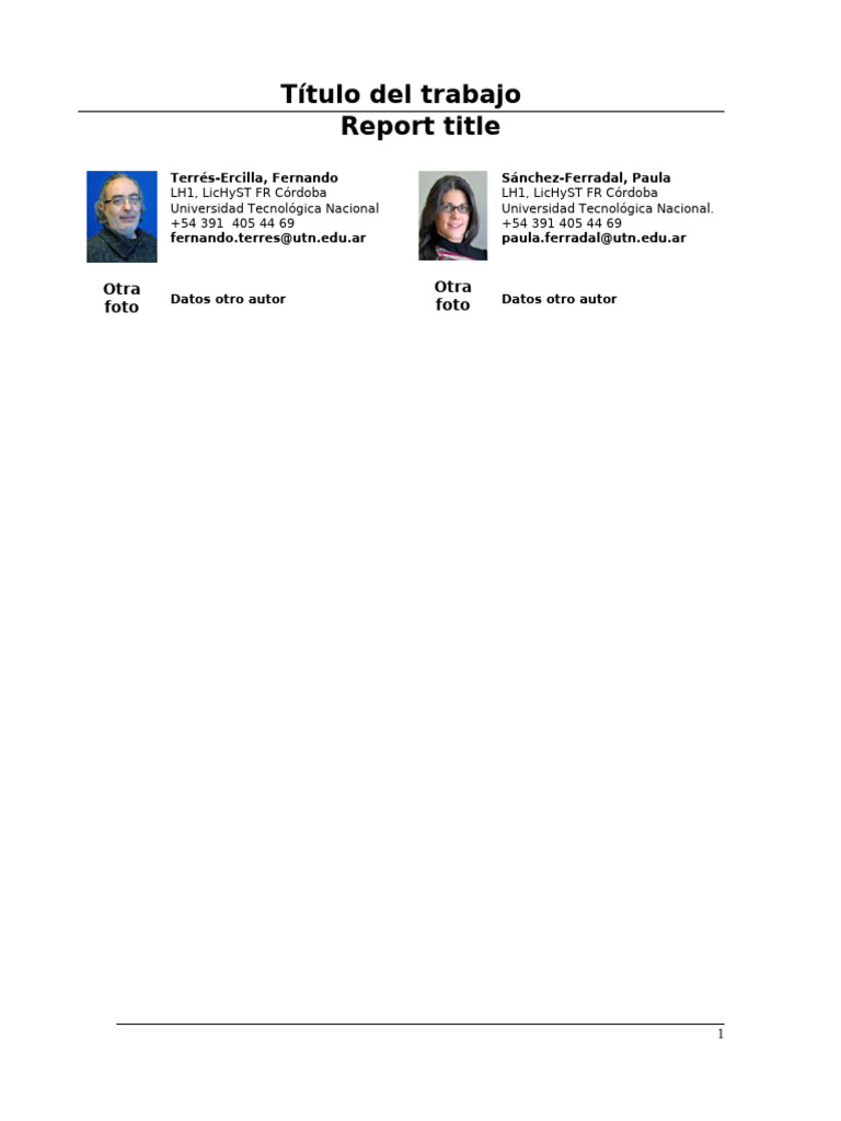 MetInv TP Formato Articulos IMRyD | PDF | Sumario abstracto) | Citación