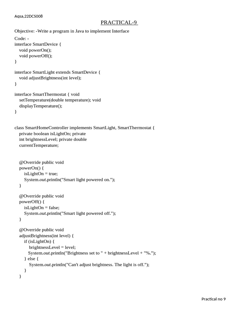 Java 9 | PDF | Computers