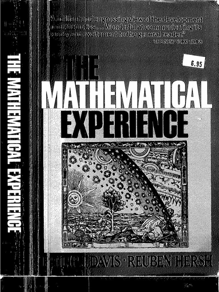 Davis, The Mathematical Experience | PDF