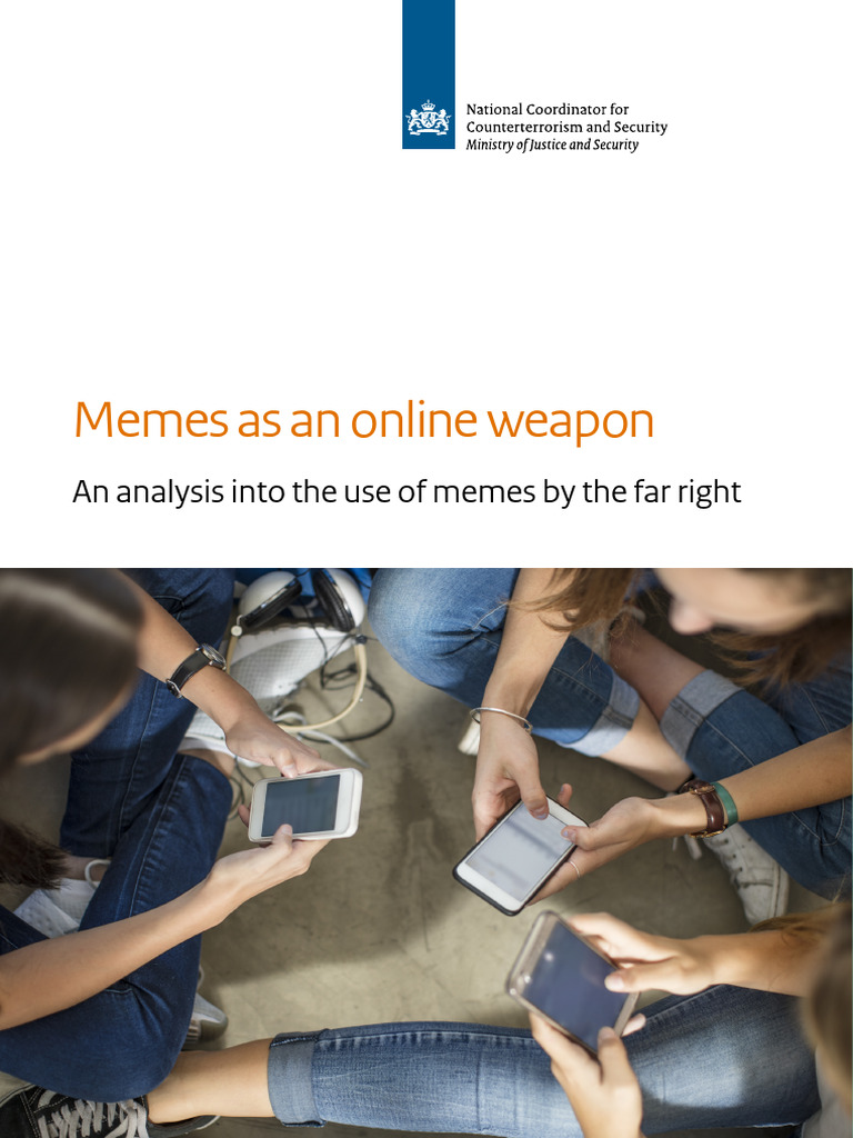 Far-Right Memes as Online Weapons | PDF | Meme