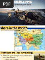Kheshig: Genghis Khan's Elite Guards | PDF | Mongol Peoples | Mongols