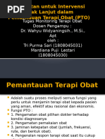 Contoh Metode SOAP dalam Farmasi | PDF
