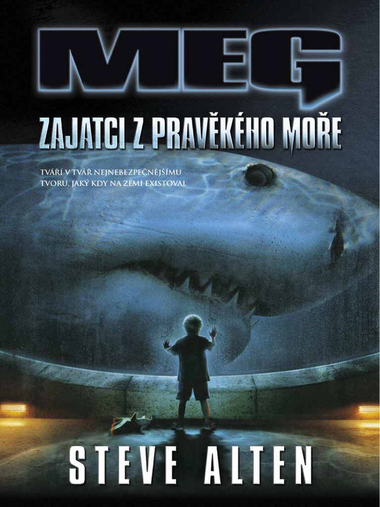 Meg 04 - Zajatci Z Pravěkého Moře | PDF