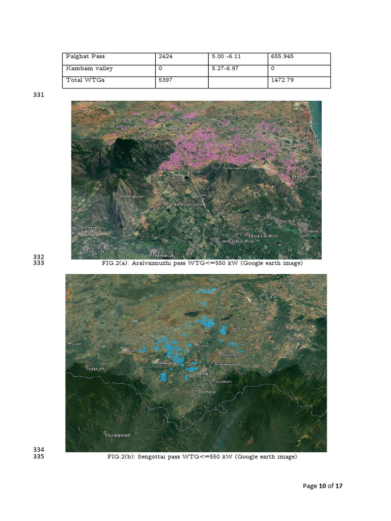 Google Map of Aralvoimzhy Pass, Shengottah Pass and Palghat Pass For ...