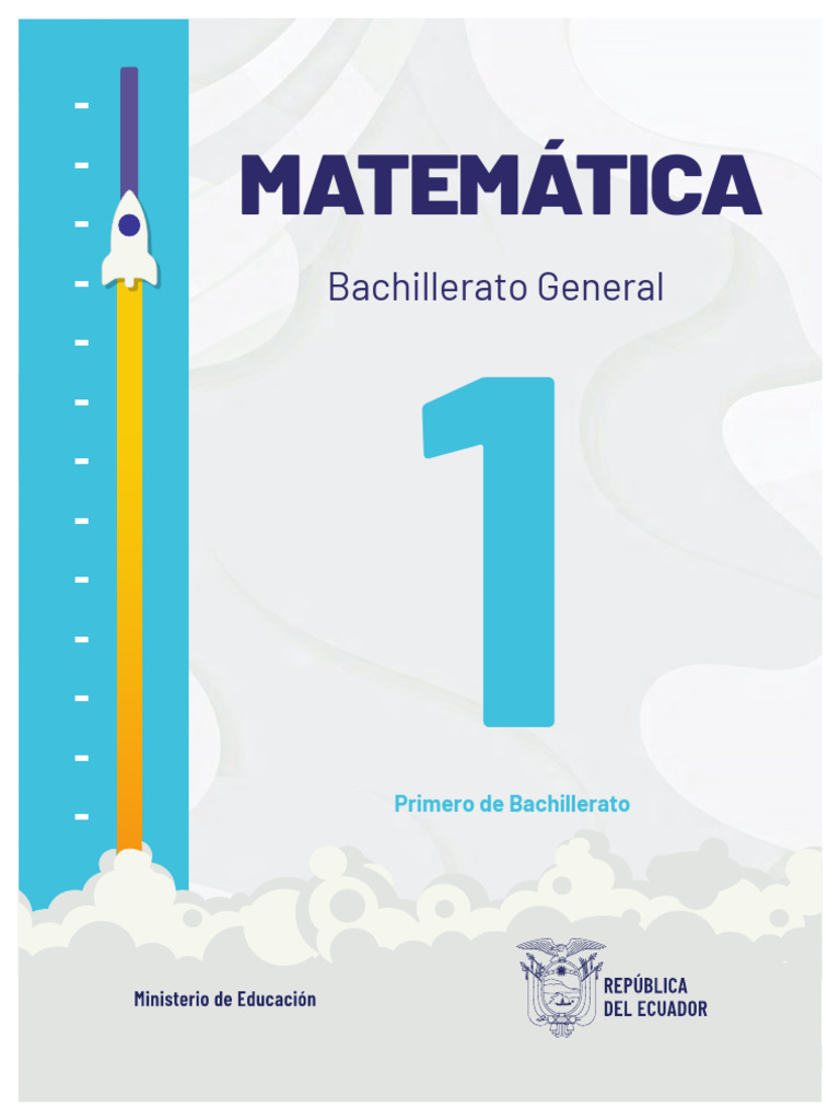 1ro BG Matematica | PDF | Ecuaciones | Asíntota