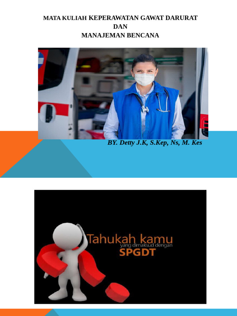 M.A Gadar. Semester IV THN 2024 | PDF