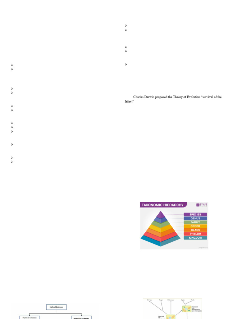 BOTANY Lecture | PDF | Meiosis | Mitosis