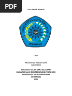 Map Itb Jatinangor | PDF