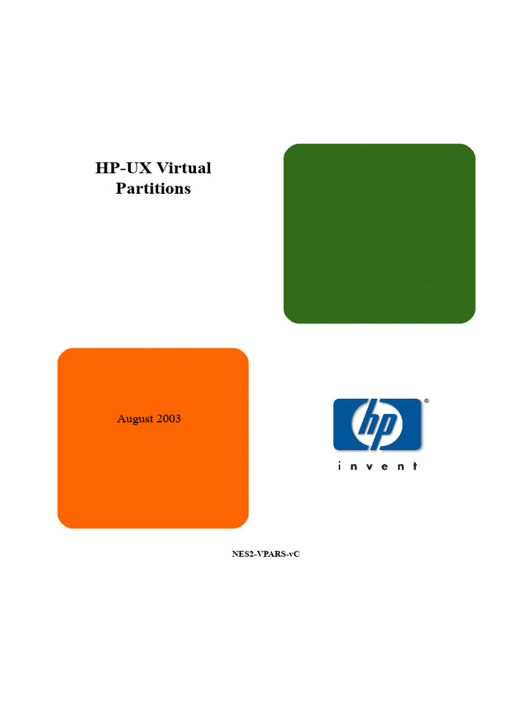 Vpar Training | PDF | Booting | Central Processing Unit