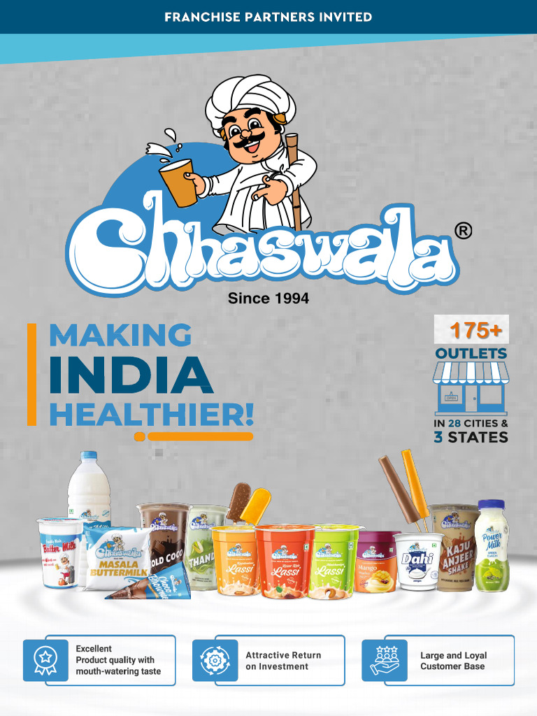 Chhaswala Brochure New | PDF
