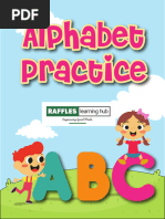 Alphabet: Ei Bi Ci Di I Ef | PDF