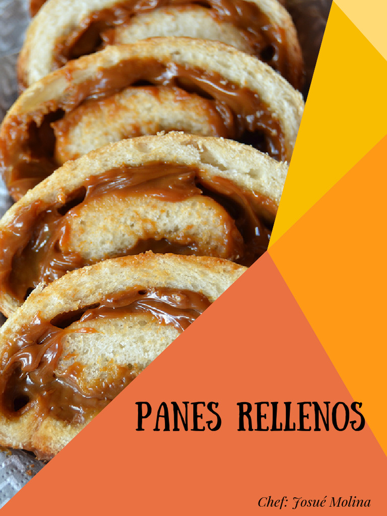 Panes Rellenos | PDF | Panes | Masa