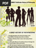 Pathfinder Story | PDF