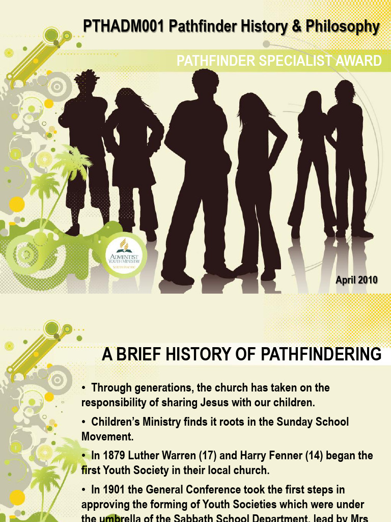Pathfinder History and Philosophy Slides Apr 2010 | PDF | Seventh Day ...