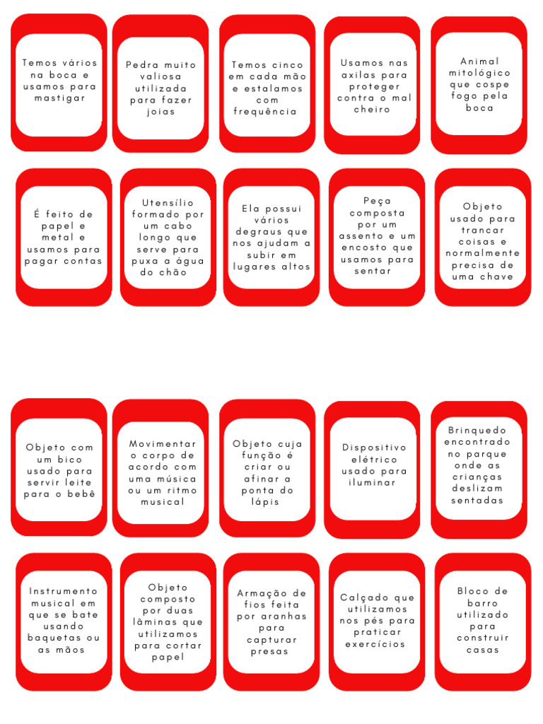 Charadas Fonema /T/ e /D | PDF | Som